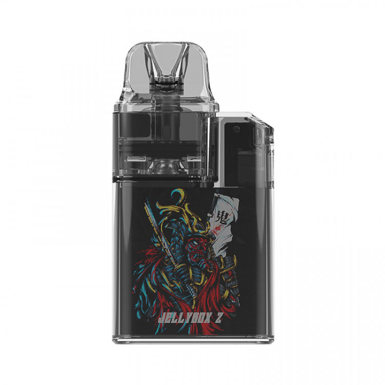 Rincoe Jellybox Z / Pod Kit 850mAh / Black Clear